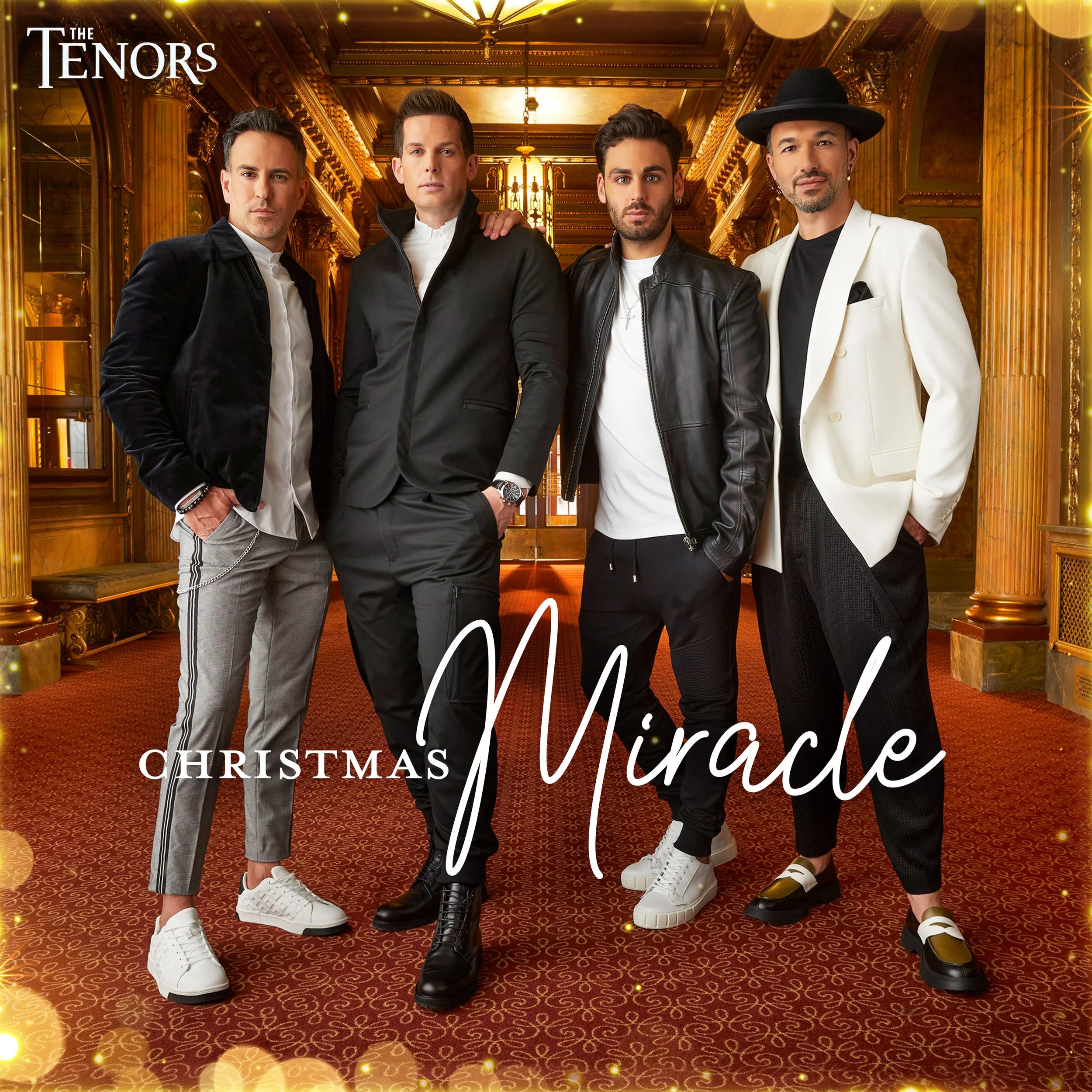12 DAYS OF CHRISTMAS — The Tenors