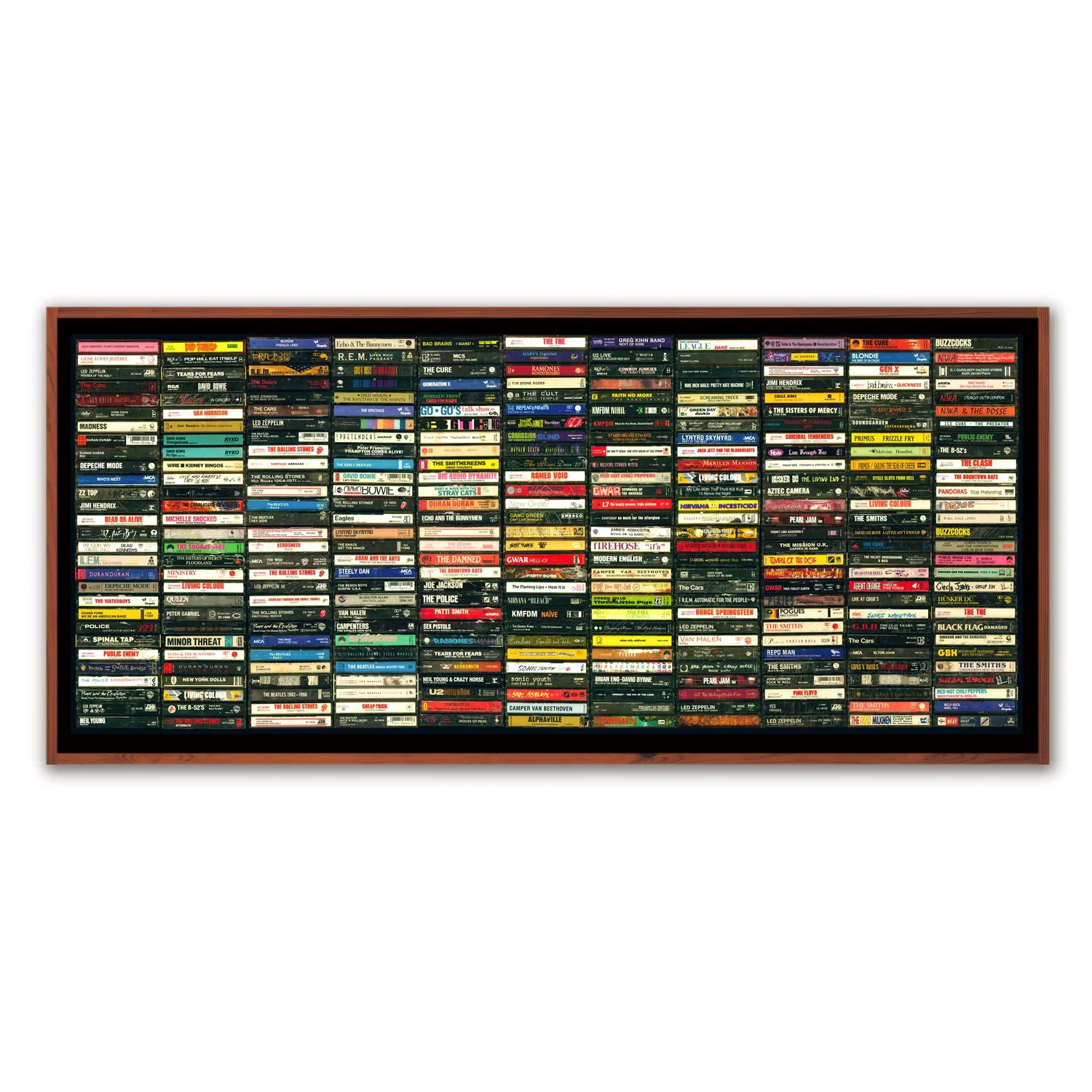 Wall of Sounds | Discover Unique Sound Art — Explore Now — bughouse art ...