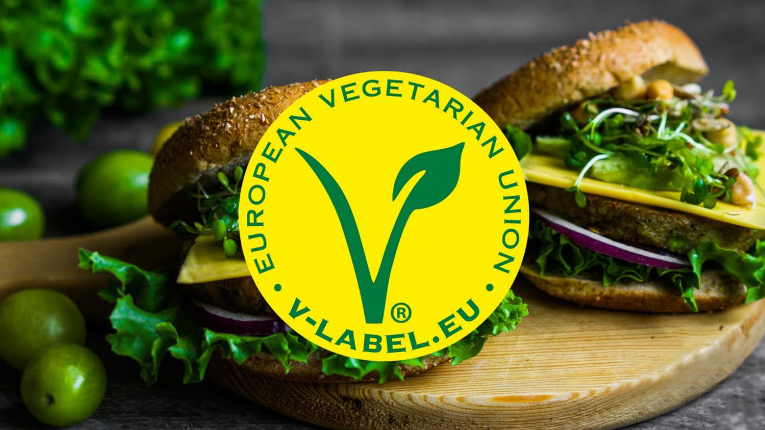 V-LABEL — EcoVegAnimals