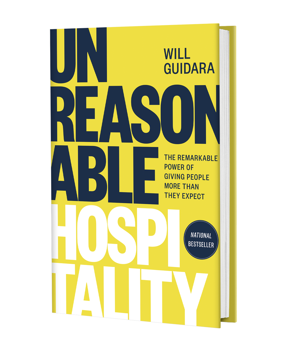 Unreasonable Hospitality