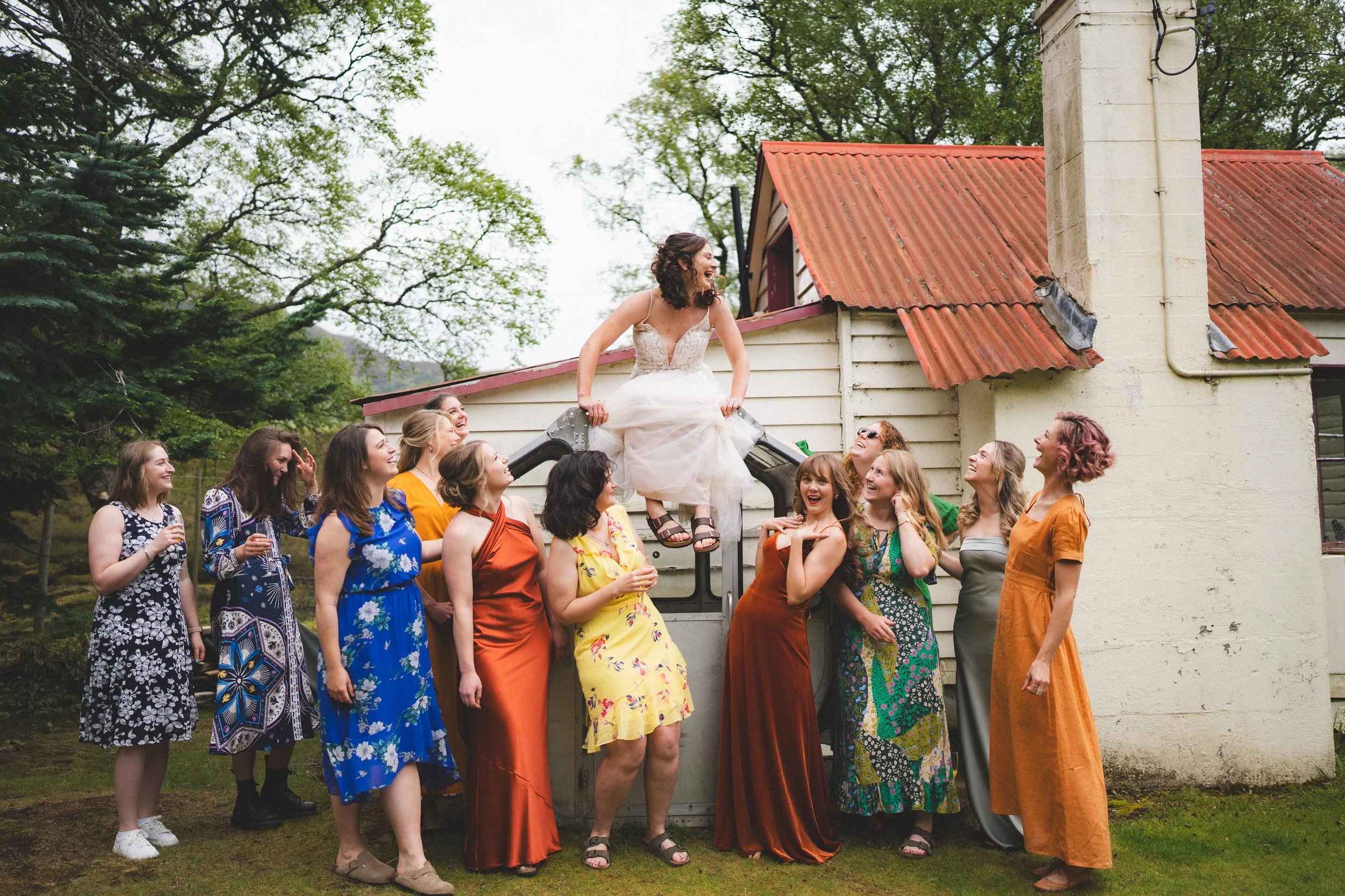 Wedding Packages - Glasgow Wedding Photographer — Ben Fitzhugh Photo