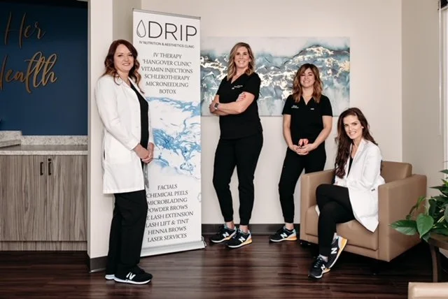 DRIP - IV Nutrition & Aesthetics Clinic