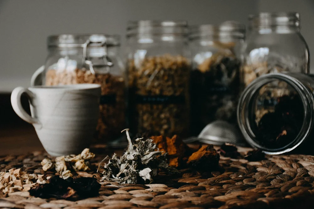 How to make your own herbal infusions and decoctions. — Nabalo