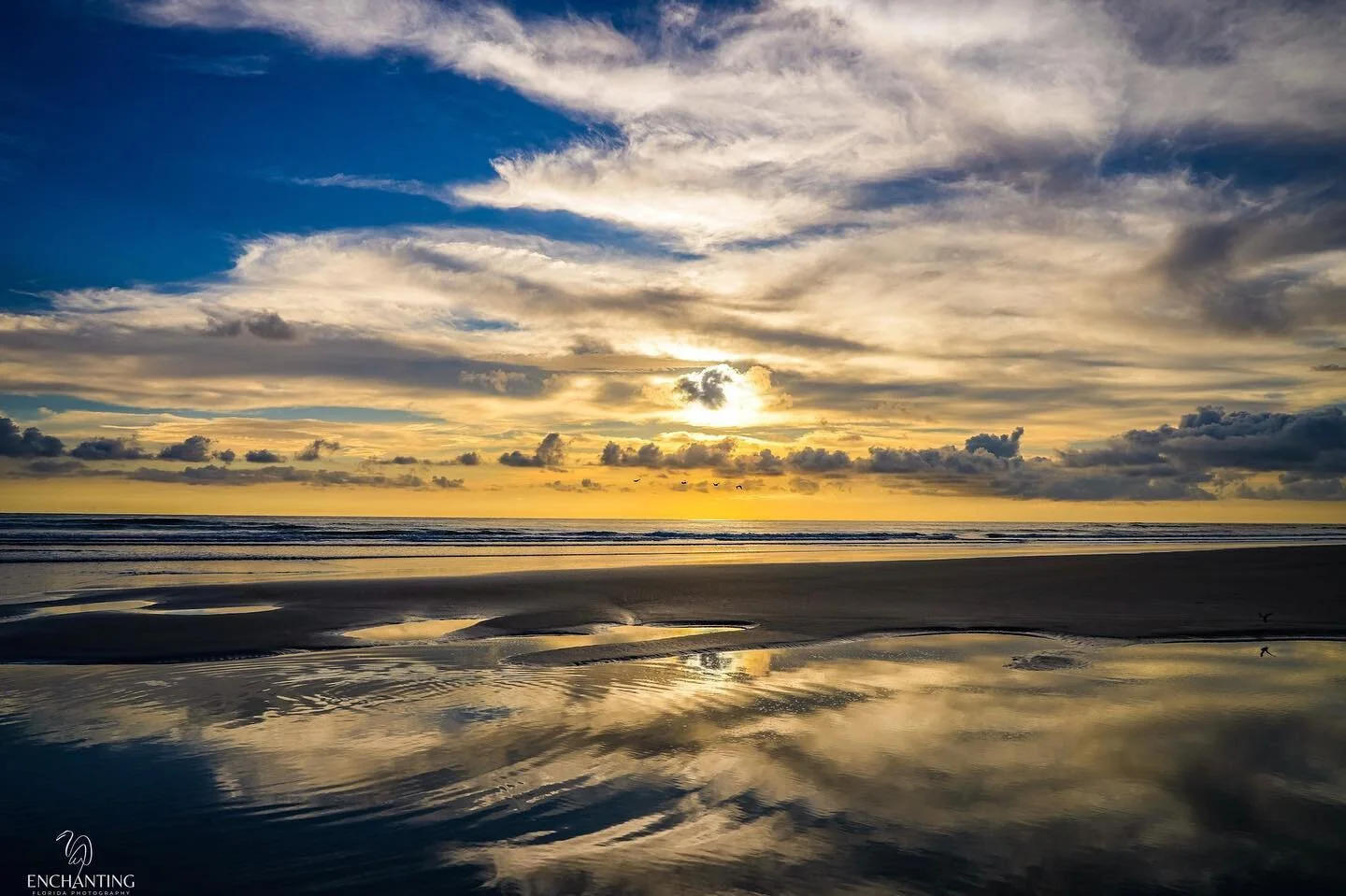 Let the Sea, Set You Free — Enchanting Florida Photography