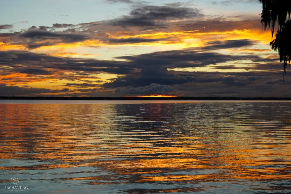 Wordless Wednesday #12: Enjoy the beauty of a sunset . . . — Enchanting ...