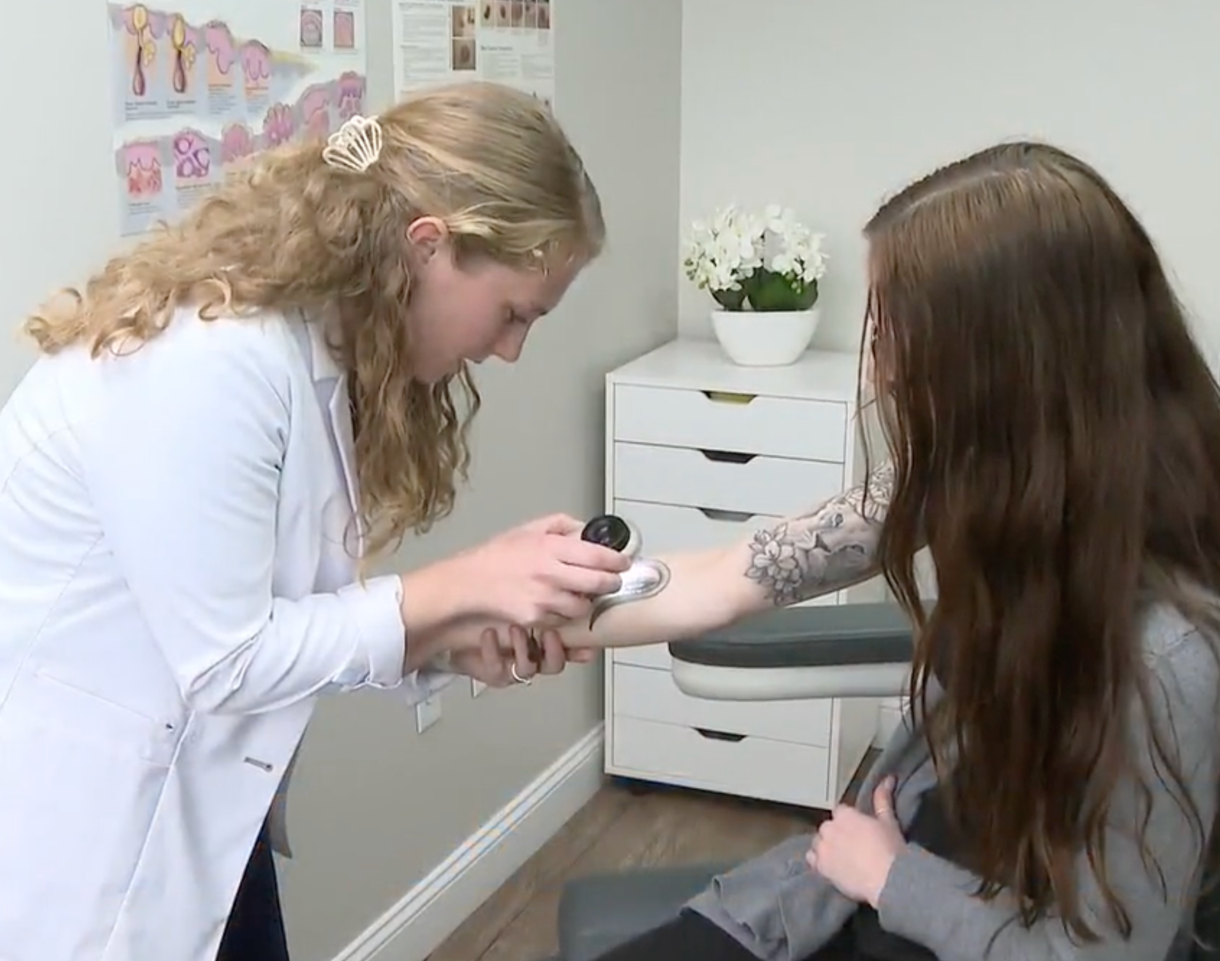 Emily Ferullo, PA-C: Why Annual Skin Checks Matter — And What to Expect ...