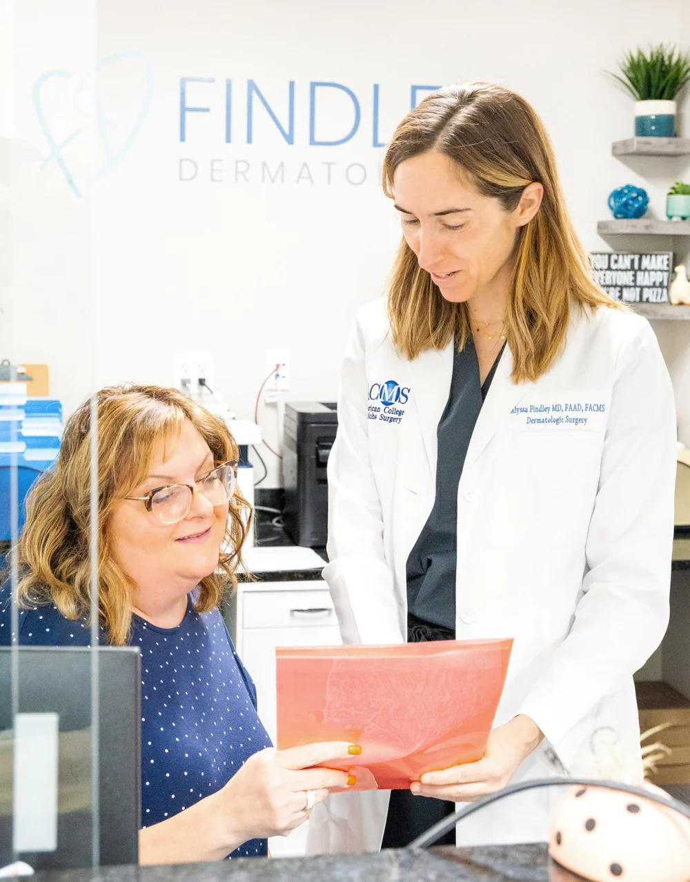 Our Practice — Findley Dermatology