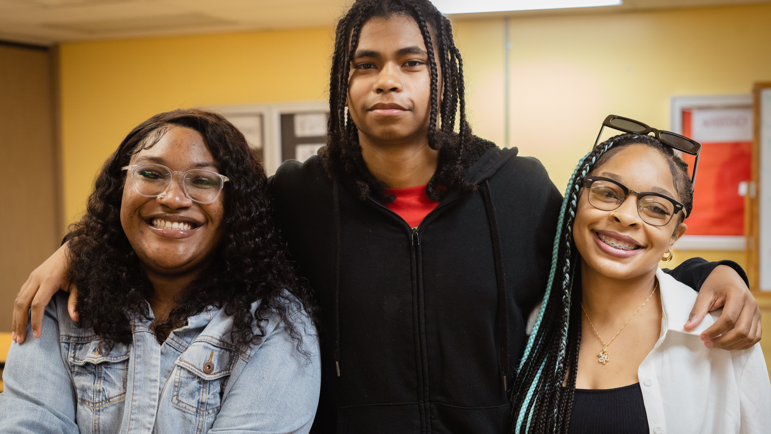 Riverscape Career Tech High School, Serving Grades 9-12, Dayton, Ohio