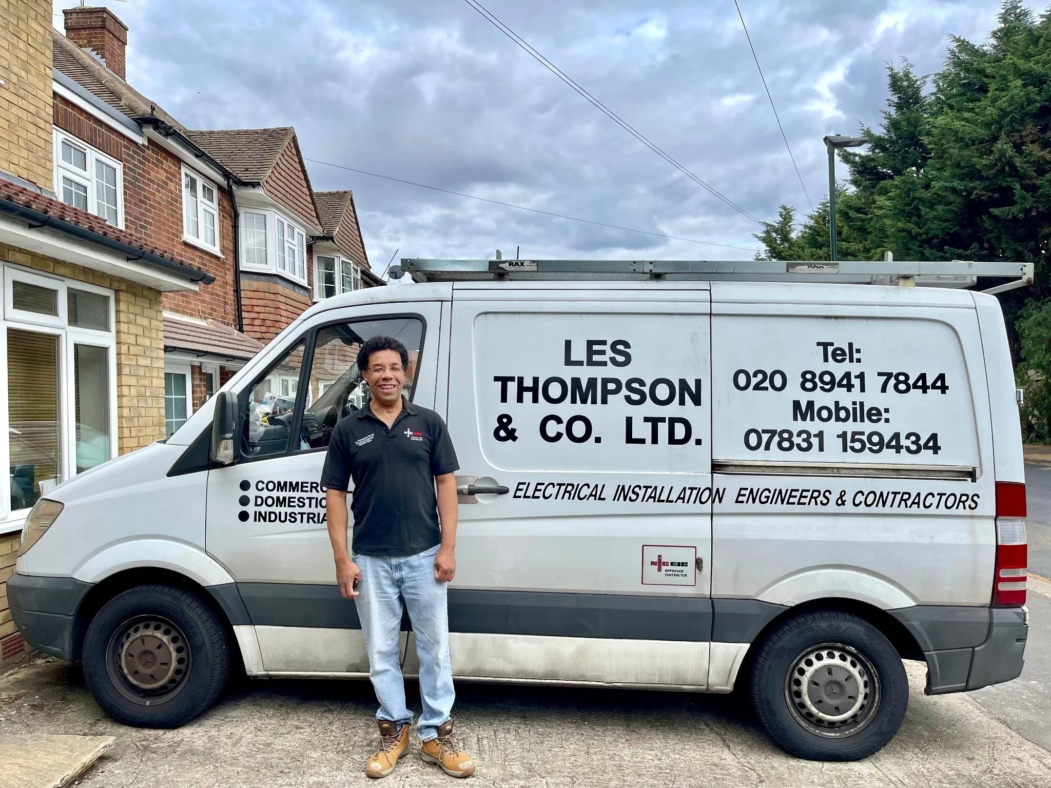 Our Services | Explore Our Expert Solutions — Les Thompson & Co Ltd