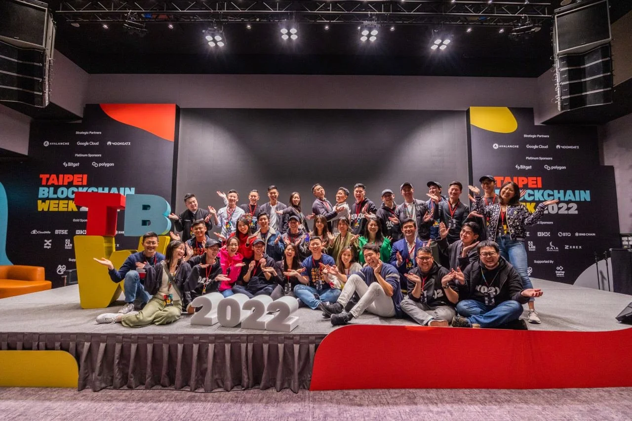 Taipei Blockchain Week