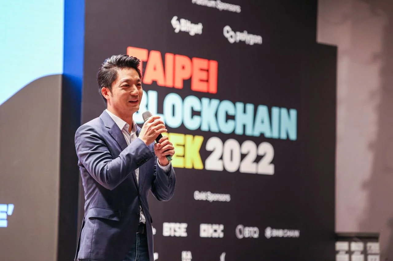 Taipei Blockchain Week