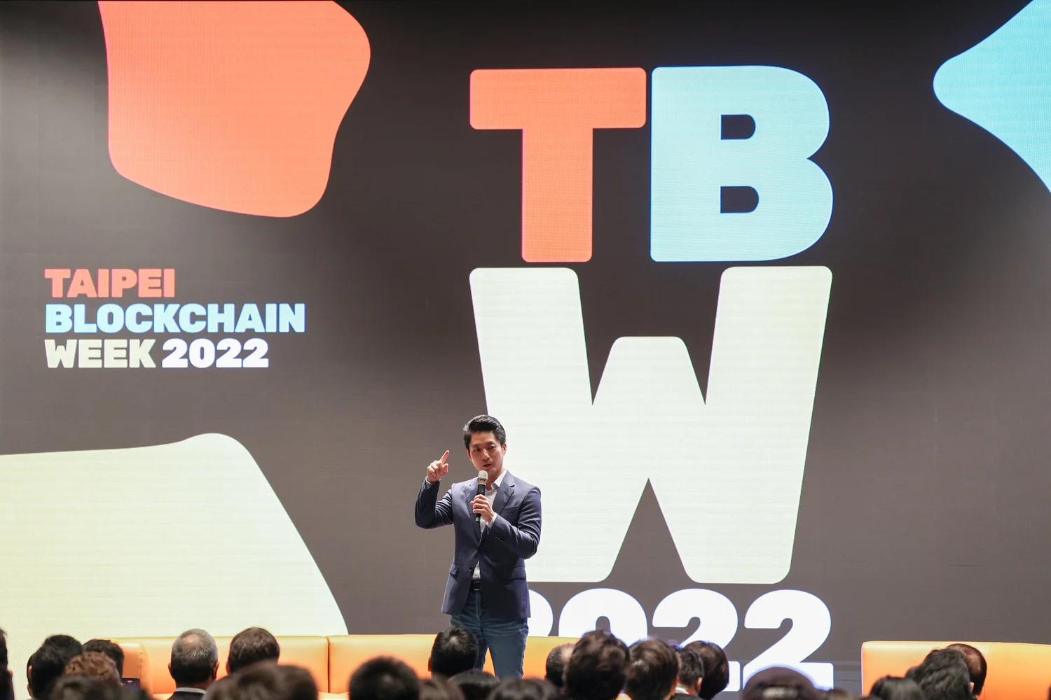 ONBOARD Day 3 — Taipei Blockchain Week