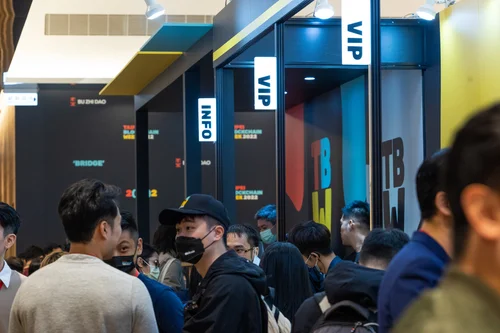 Past Speaker (2023) — Taipei Blockchain Week