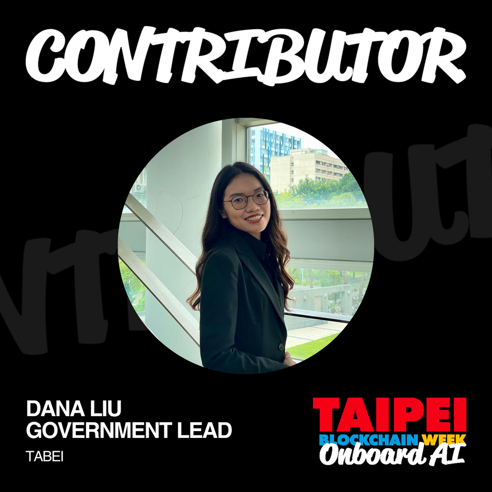 Our Team — Taipei Blockchain Week