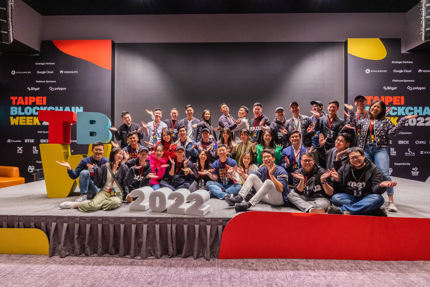 Our Team — Taipei Blockchain Week