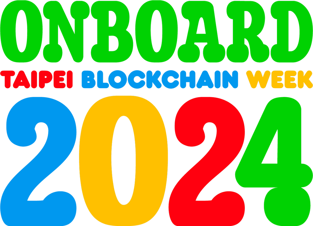 Taipei Blockchain Week — Taipei Blockchain Week