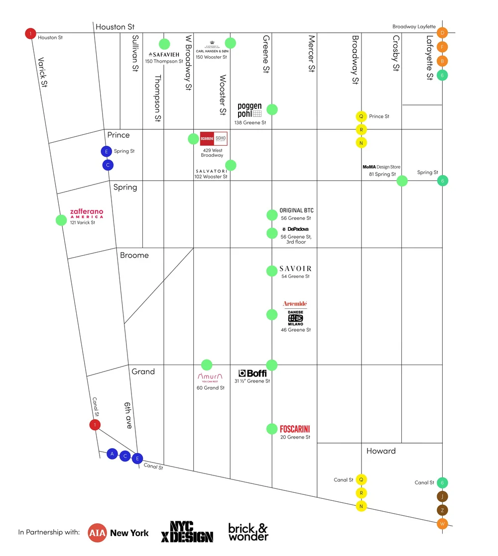 The SDD VOICE #1 of 2024 — Soho Design District