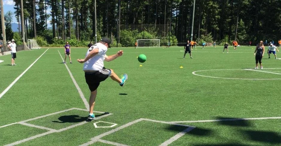 Adult Kickball League — Play Lawton