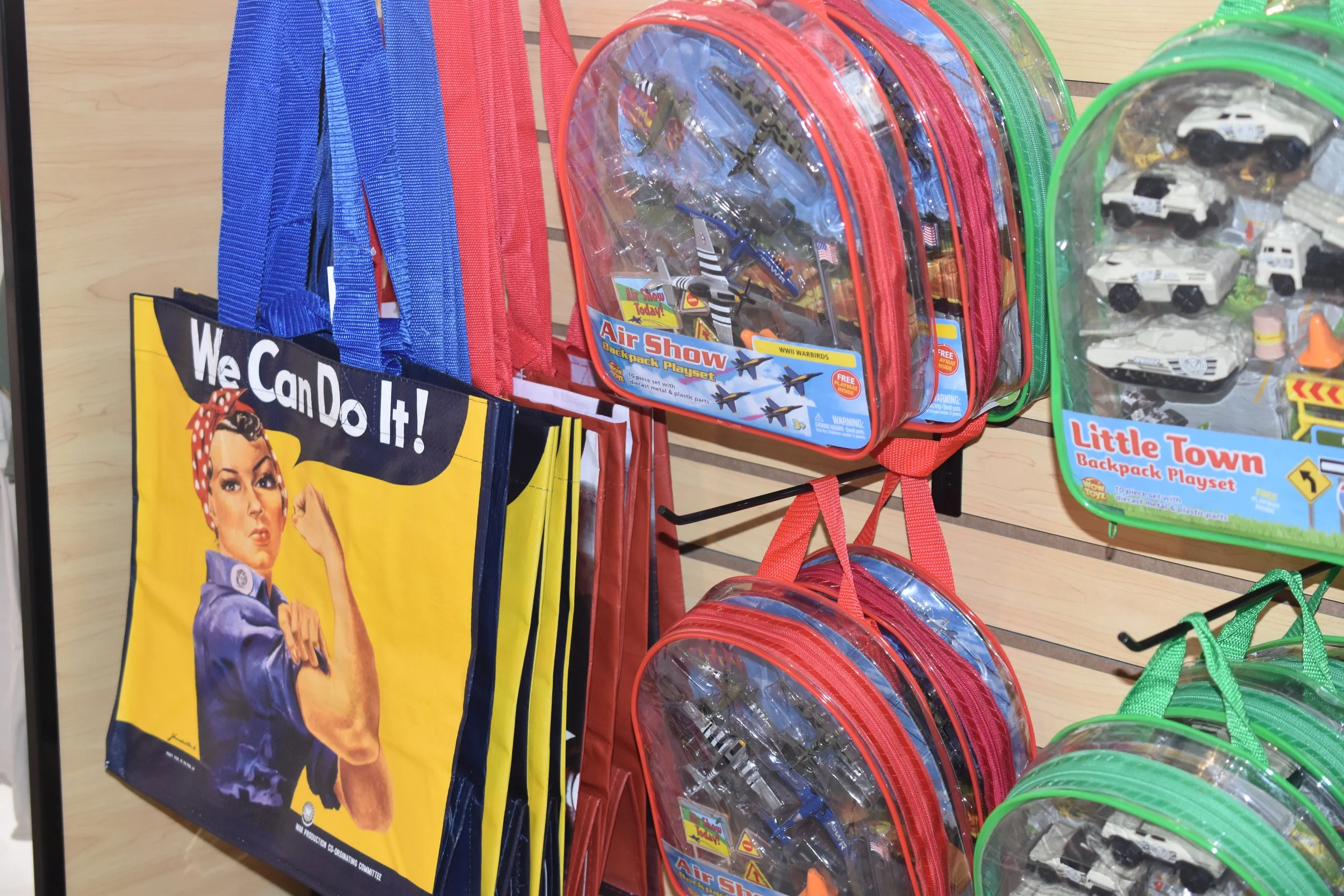 Richard I. Bong Veterans Historical Center | WWII Museum in WI