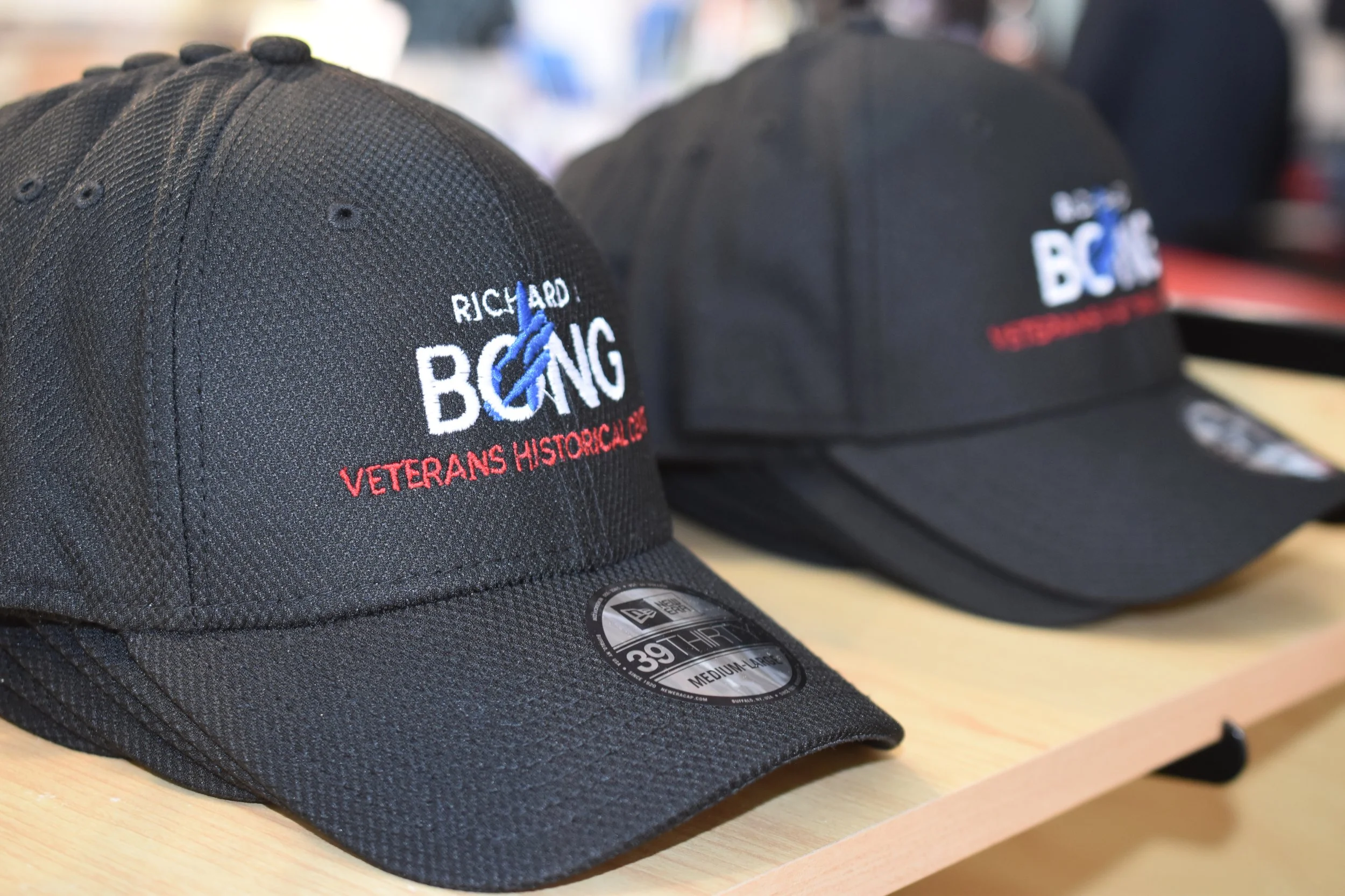 Richard I. Bong Veterans Historical Center | WWII Museum in WI