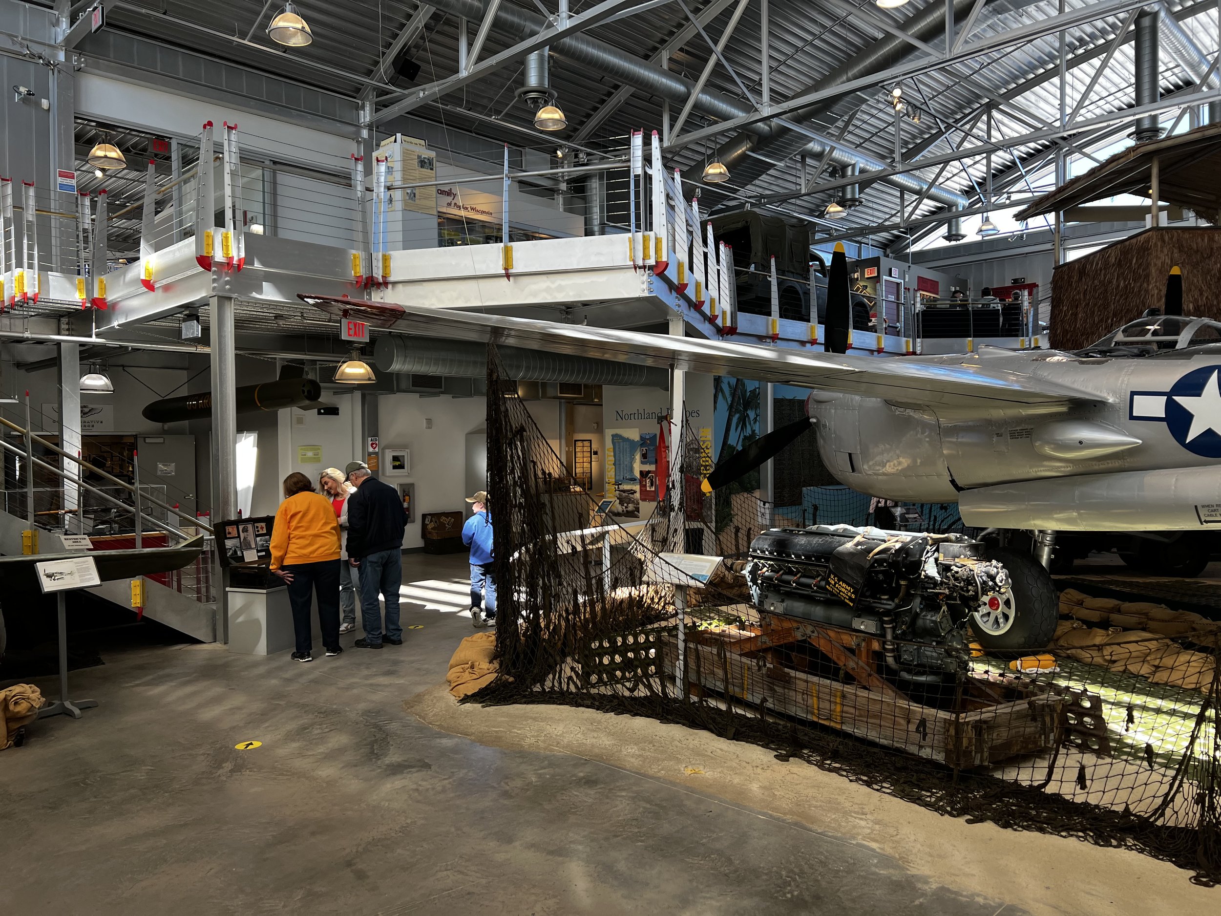 Through Our Lens | Richard I. Bong Veterans Historical Center