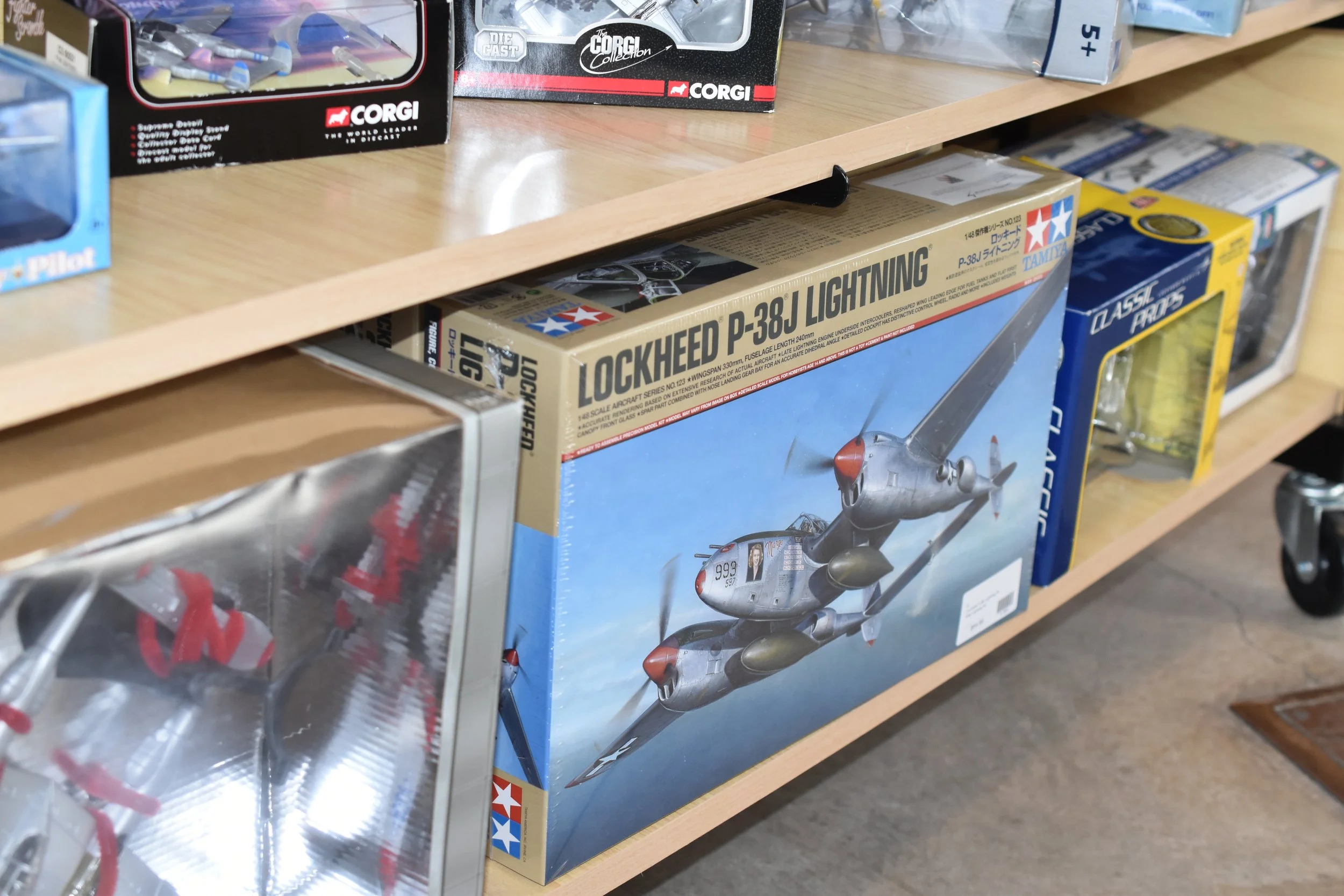 Richard I. Bong Veterans Historical Center | WWII Museum in WI