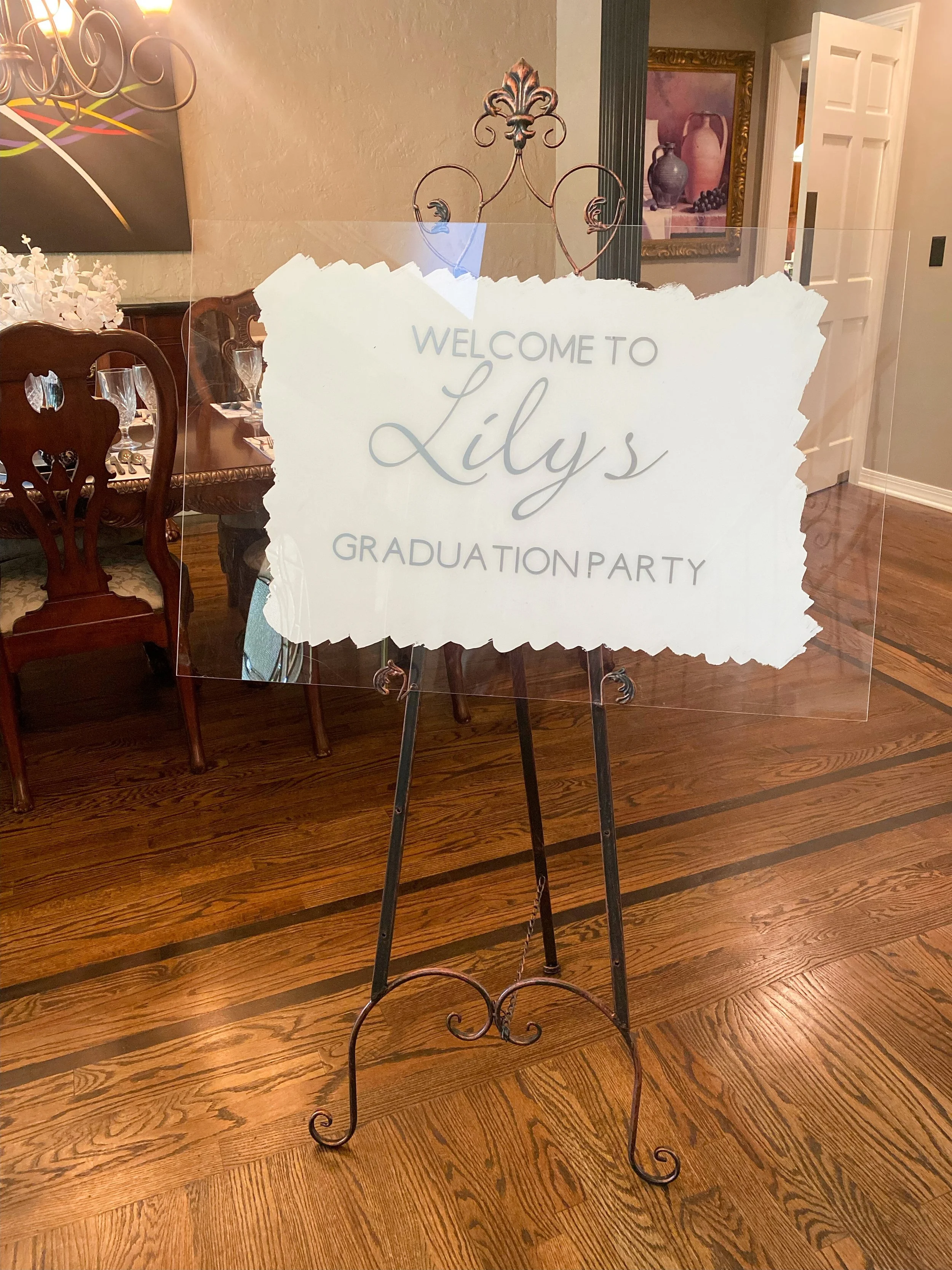 Groovy Grad — Wild Party Co.