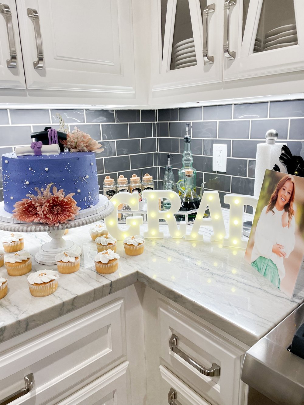 TCU themed grad party — Wild Party Co.