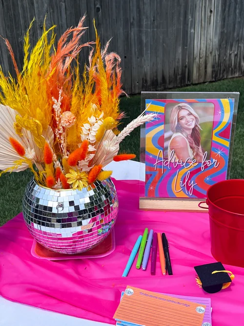 Groovy Grad — Wild Party Co.
