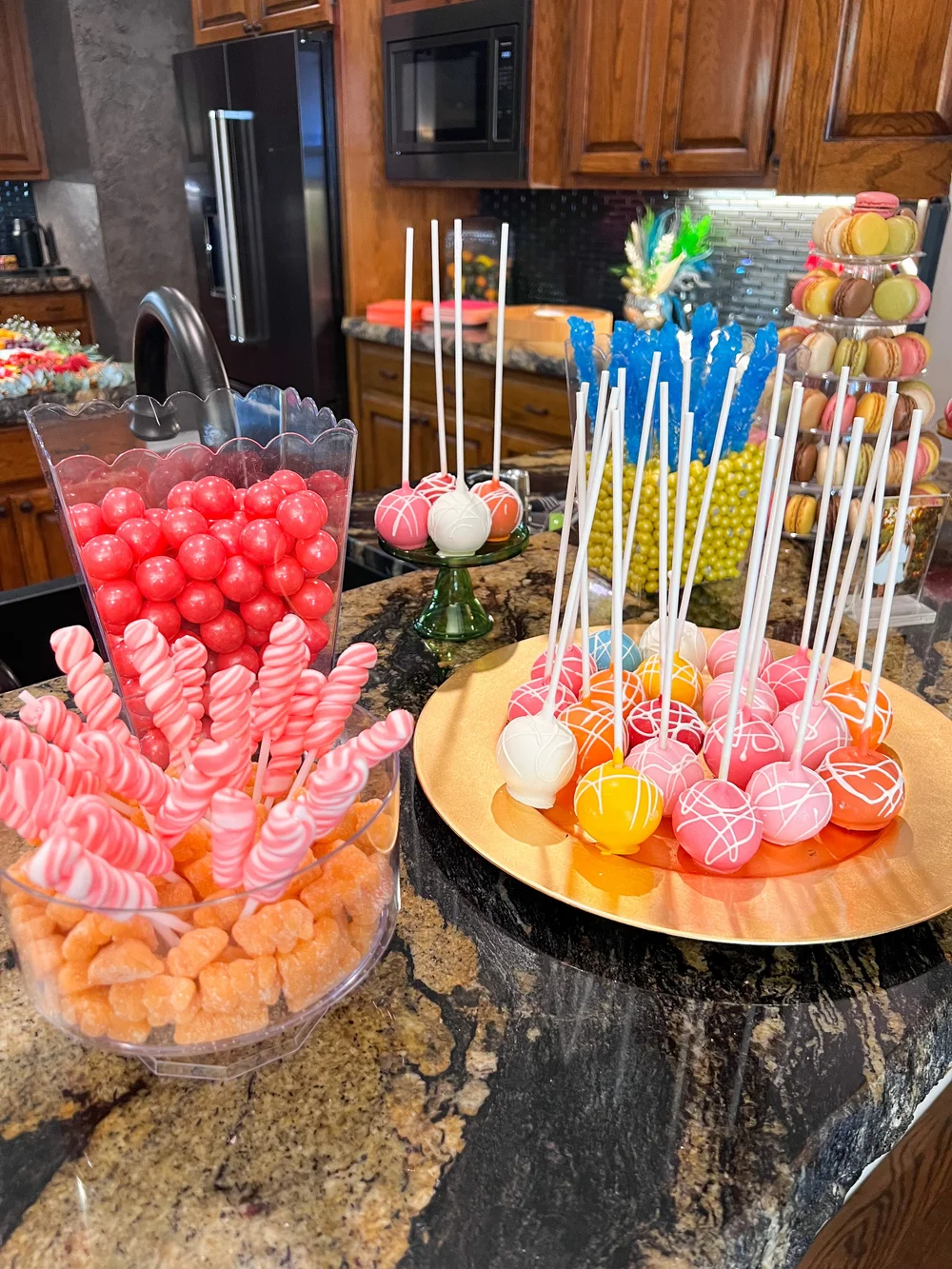 Groovy Grad — Wild Party Co.