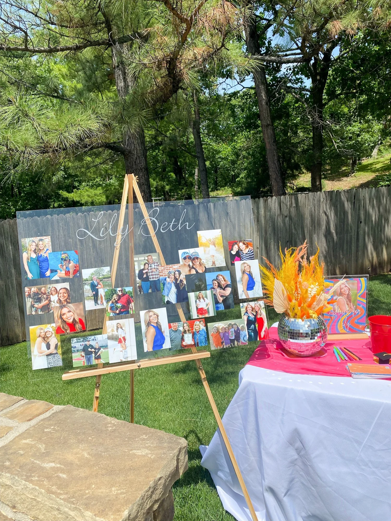 Groovy Grad — Wild Party Co.