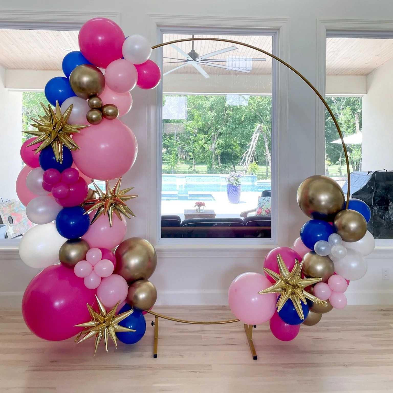 Balloon Installations — Wild Party Co.
