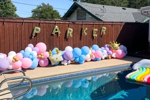 A Spooky Princess Birthday Party — Wild Party Co.