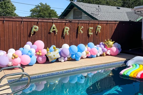 A Spooky Princess Birthday Party — Wild Party Co.
