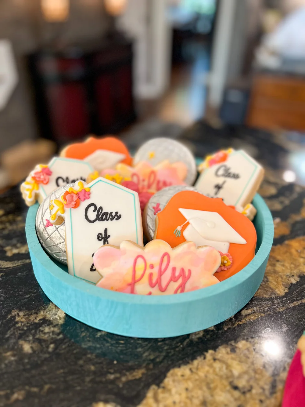 Groovy Grad — Wild Party Co.