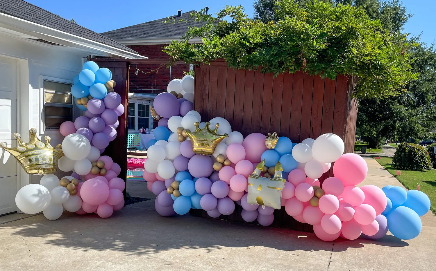 A Spooky Princess Birthday Party — Wild Party Co.
