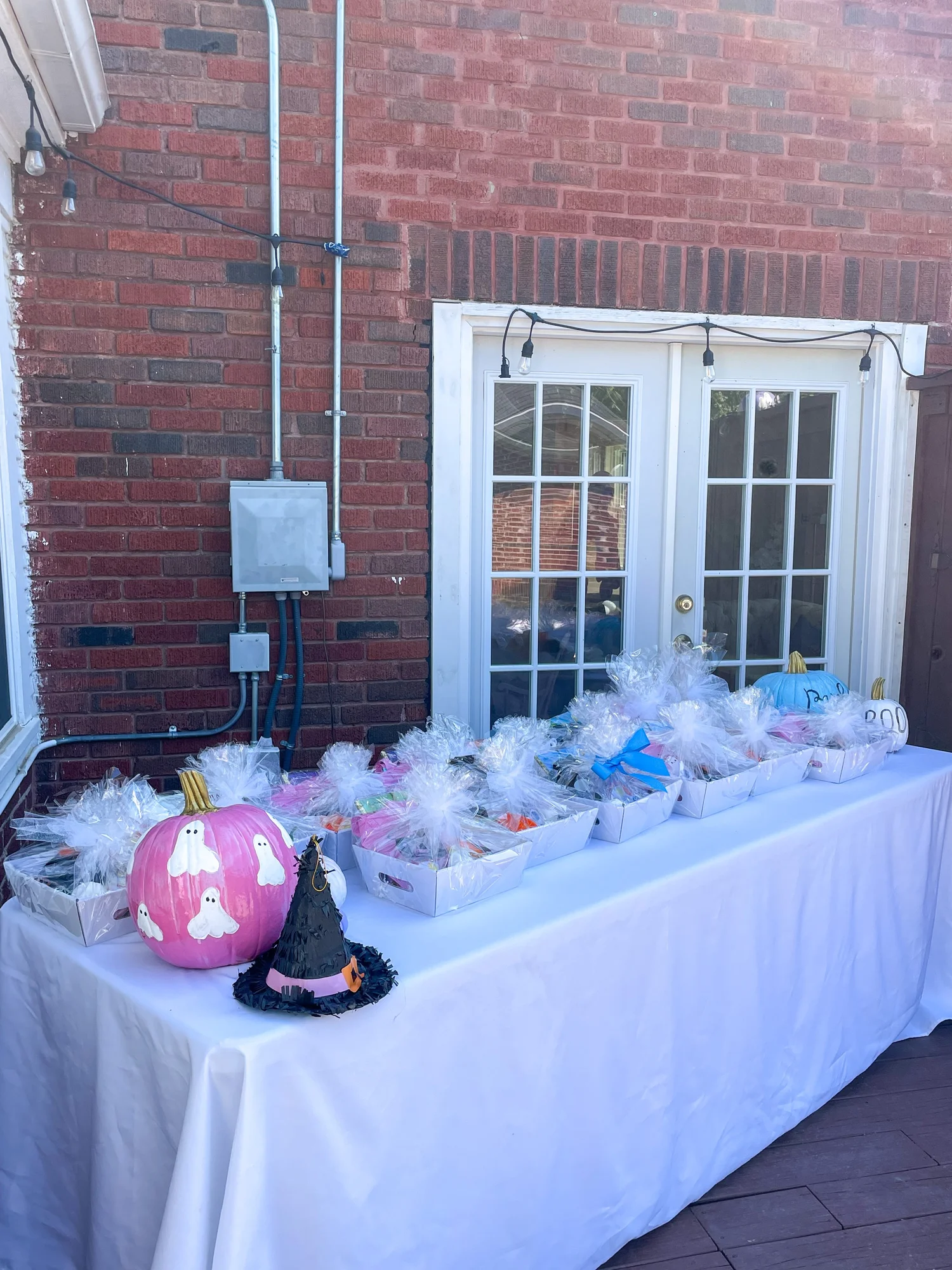 A Spooky Princess Birthday Party — Wild Party Co.