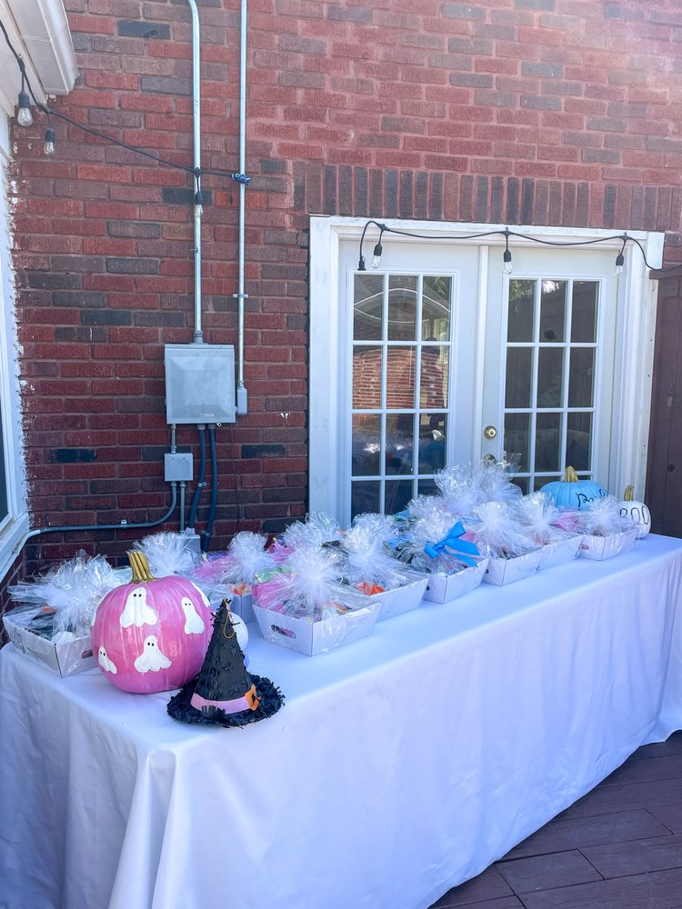 A Spooky Princess Birthday Party — Wild Party Co.