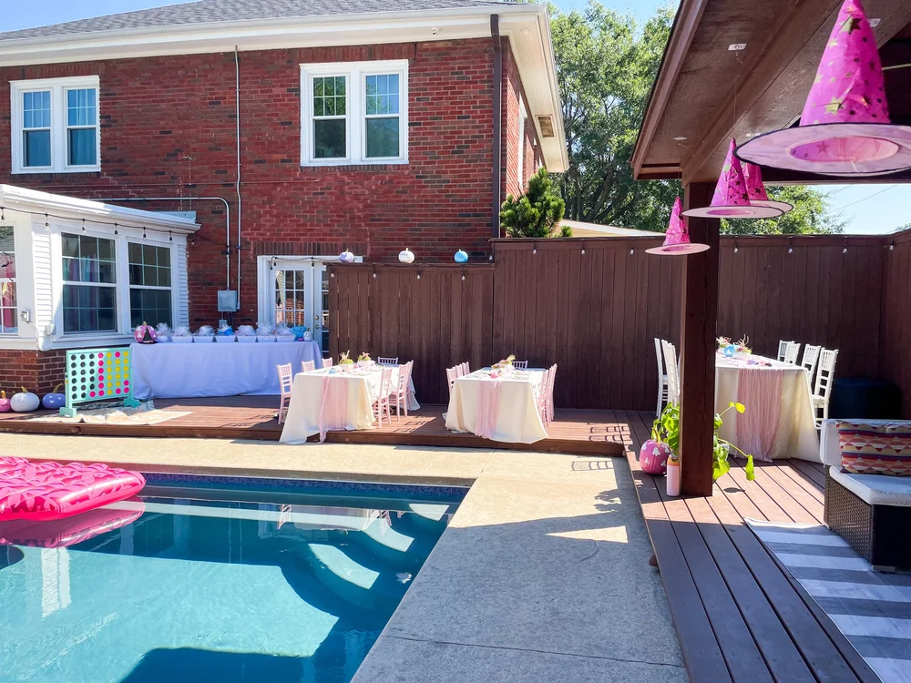 A Spooky Princess Birthday Party — Wild Party Co.