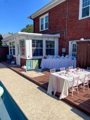 A Spooky Princess Birthday Party — Wild Party Co.