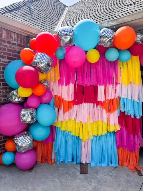 Groovy Grad — Wild Party Co.