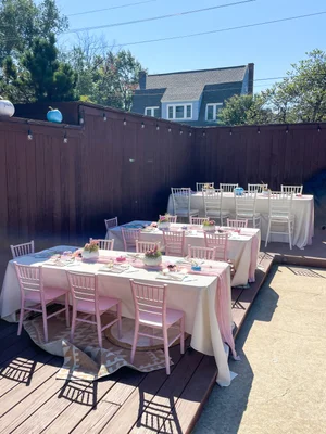 A Spooky Princess Birthday Party — Wild Party Co.