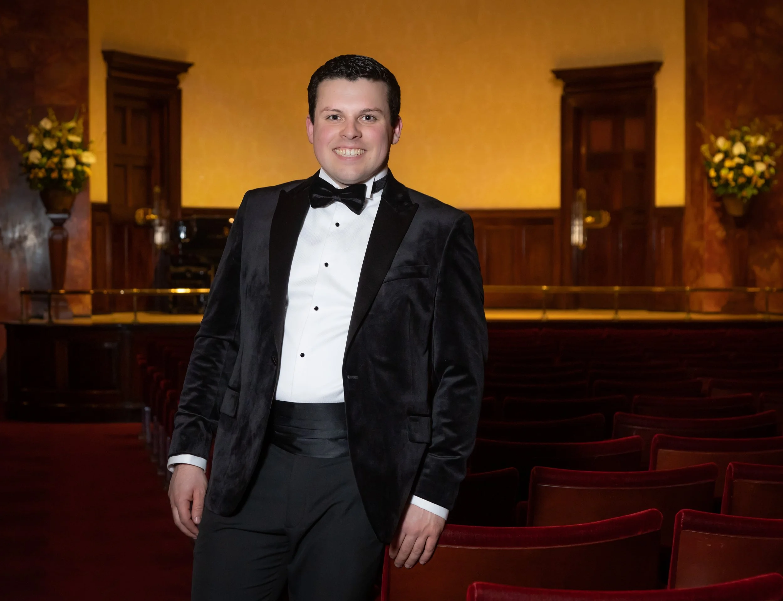 Dafydd Jones - Tenor