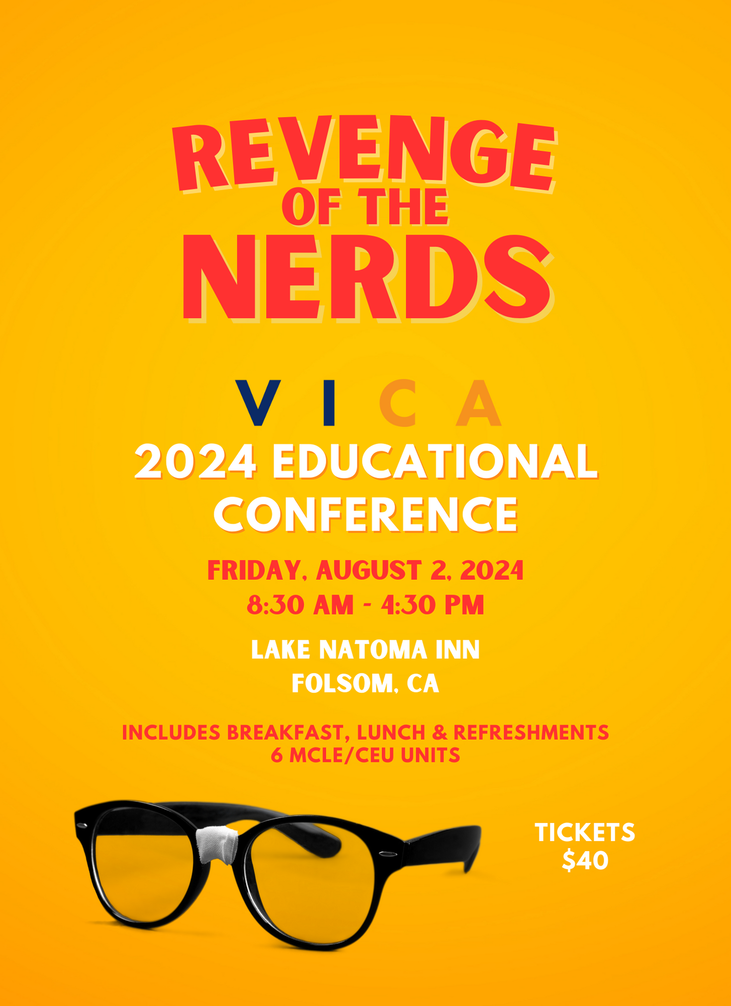 2024 Educational Conference — VICA