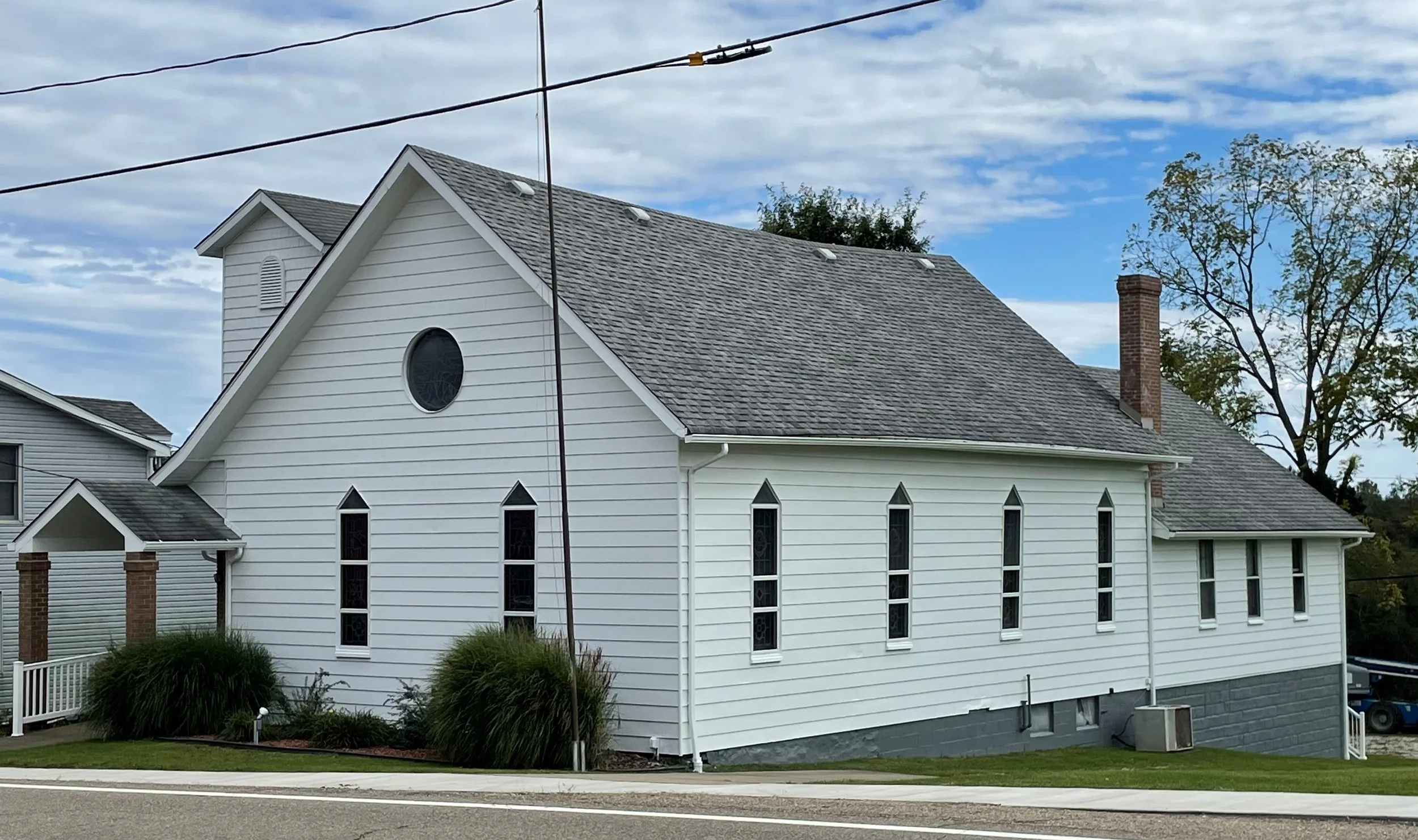 Harrisville Methodist Church