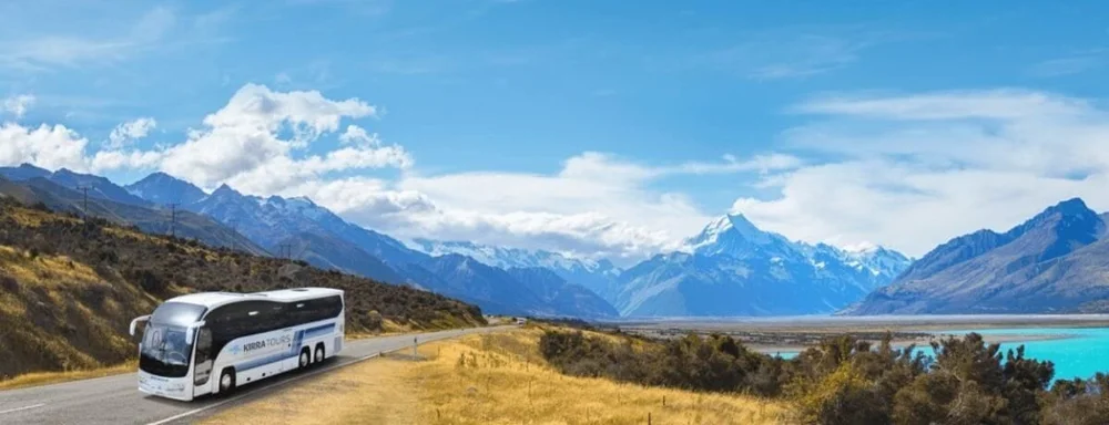 Coach Journeys New Zealand