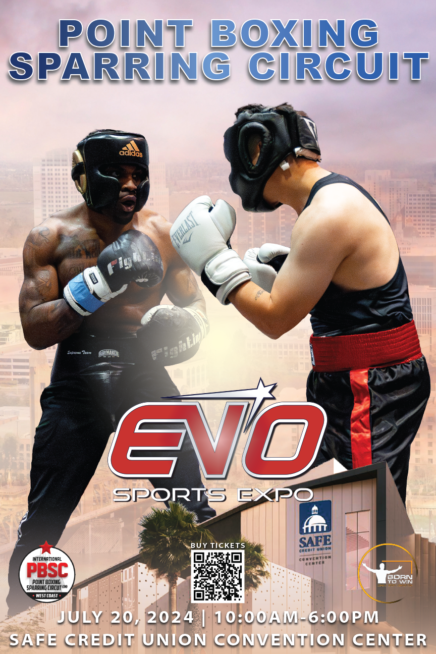 POINT BOXING — Evo Sports Global