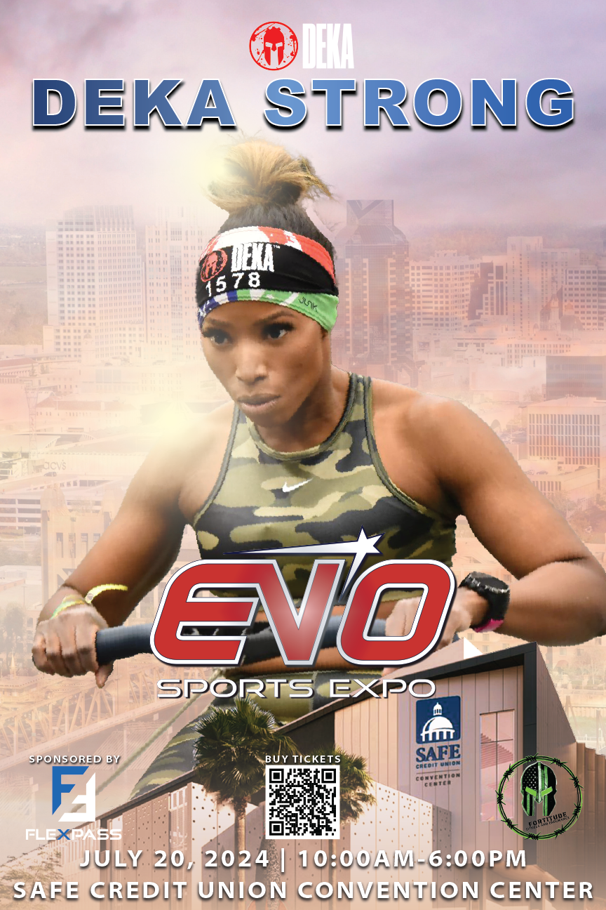 Deka Strong — Evo Sports Global