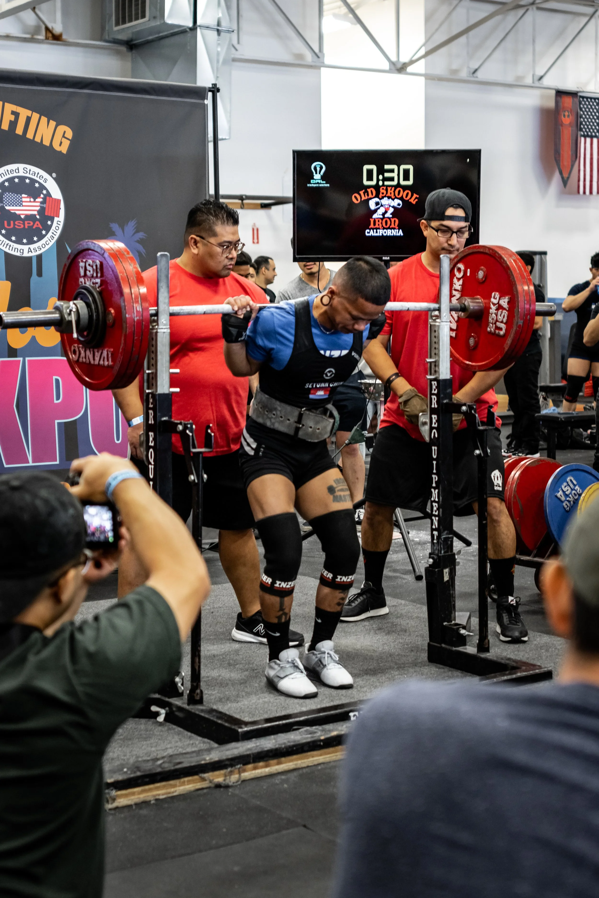 STRENGTH SPORTS — Evo Sports Global