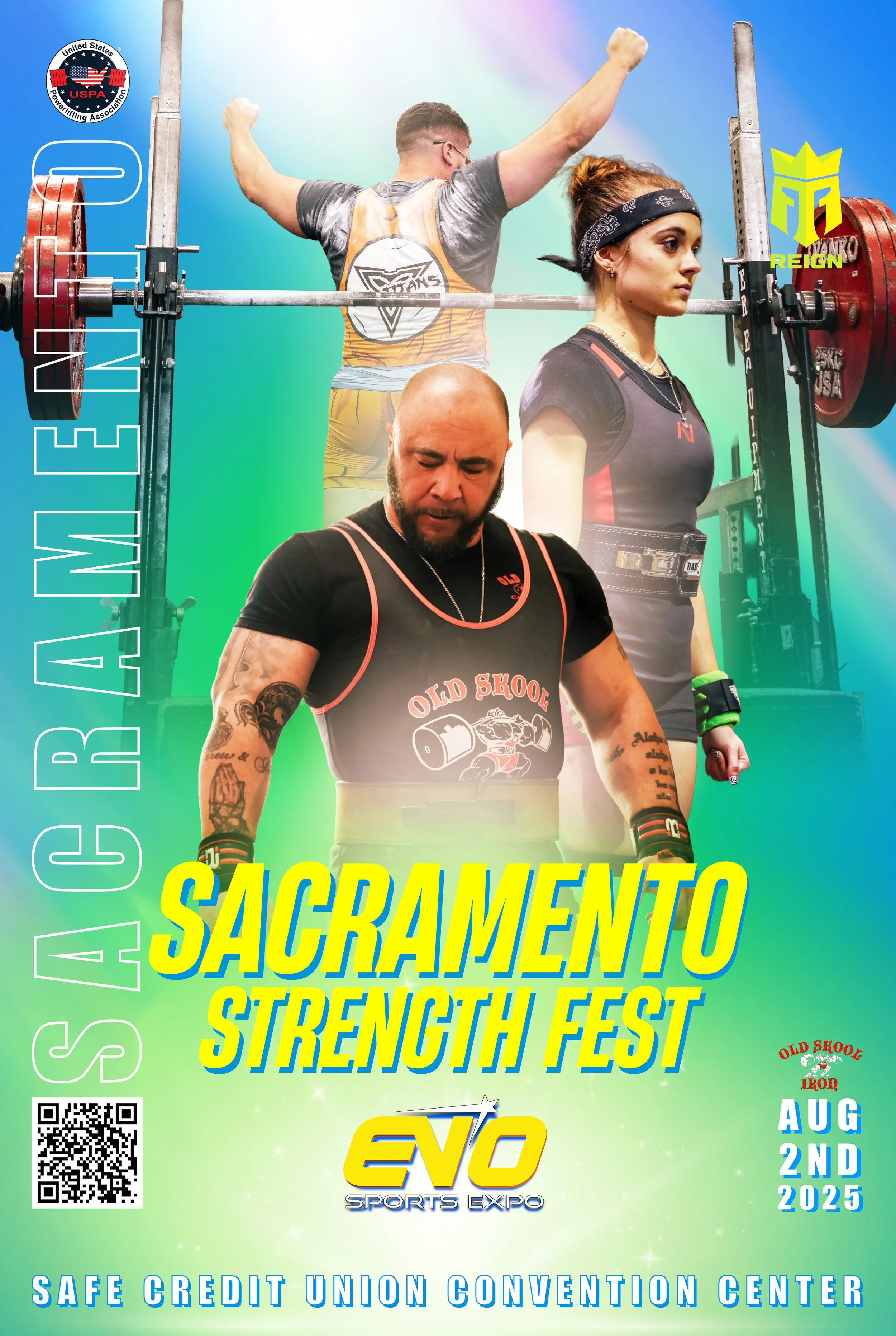 Powerlifting — Evo Sports Global